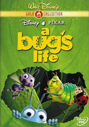 A Bugs Life Disney Gold Classic Collection [dvd] Phyllis Diller Dave Foley
