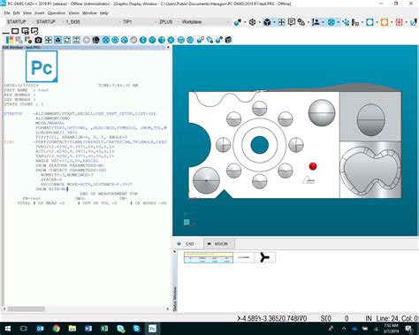 Is There A Maximum Screen Resolution For Using Pc Dmis