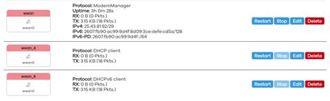 Cellular And Mwan3 Multi Wan For Developers Openwrt Forum