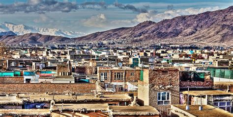 Study In Afghanistan