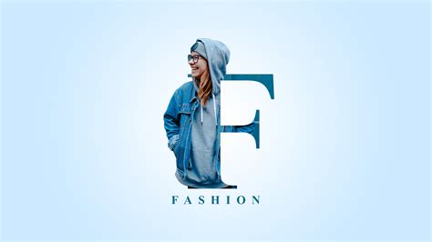 text masking effect in photoshop behance