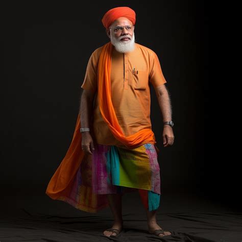 Premium Ai Image Narendra Modi Ai Images Narendra Modi Realistic