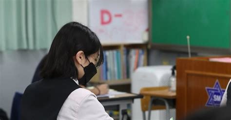 수능 앞두고 고3 전국학력평가 실시