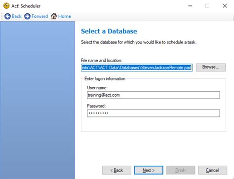 How Do I Continue Synchronizing My Remote Databases After The Upgrade