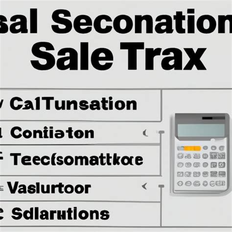 How To Calculate Sales Tax For A Business The Enlightened Mindset How To Calculate Sales Tax For A Business The Enlightened Mindset