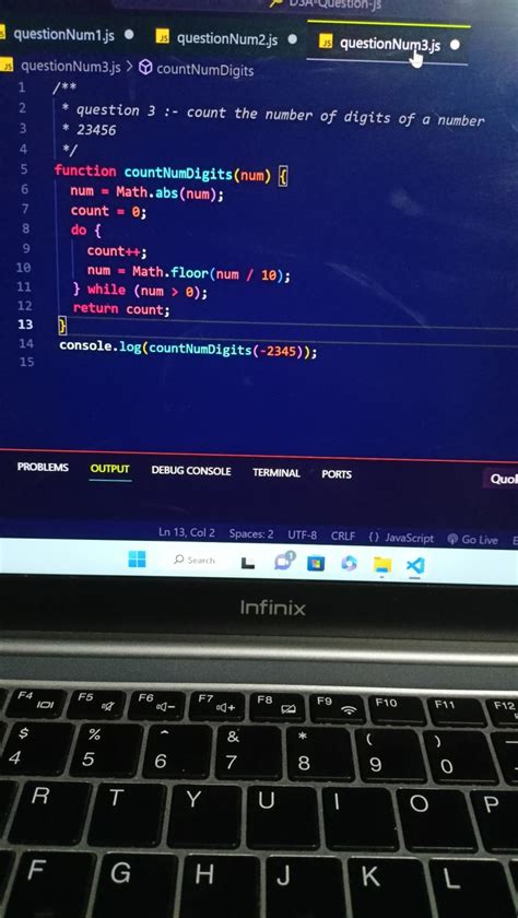ankit rahi on linkedin some questions for dsa with javascript 💻