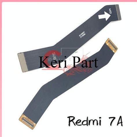 Jual Original Flexi Flexibel Flexible Ui Board Flexible Main Board Xiaomi Redmi A Ori Oem No