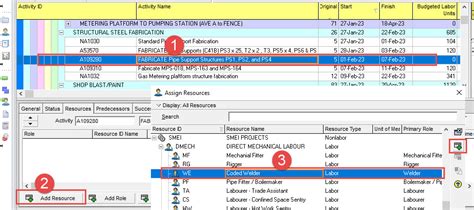 how to assign project resources and hours that will satisfy your