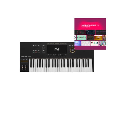 native instruments kontrol s series komplete 15 standard yeahs am