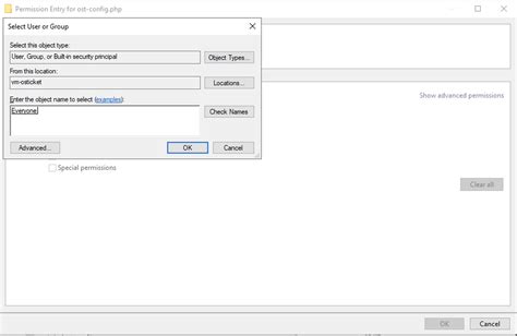 GitHub Crisflory Osticket Prereqs