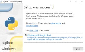 Windows Python Office