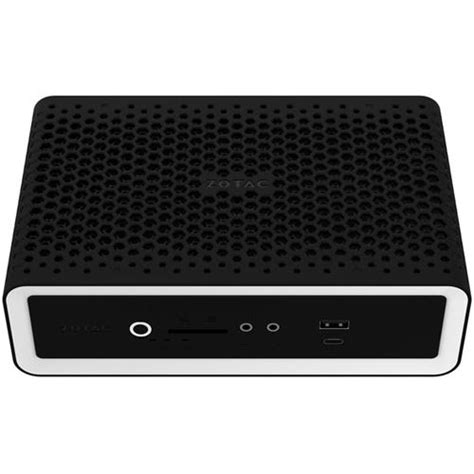 ZOTAC ZBOX CI Nano Barebone Intel Core I U XDDR SODIMM XSATA XM Dual Lan WiFi