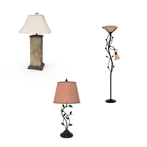 램프 02 3d 모델 3 Max Free3d