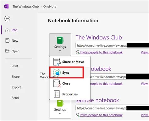 Fix OneNote Error XE C