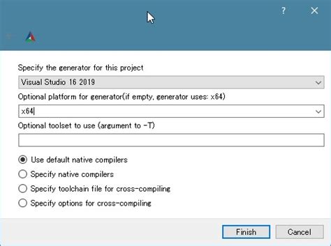 OpenCV Windows で OpenCV のソースコードをビルドする方法 pystyle