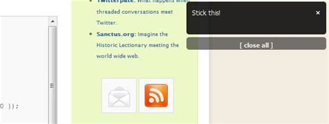 Top JQuery Tooltips Tutorials And Resources