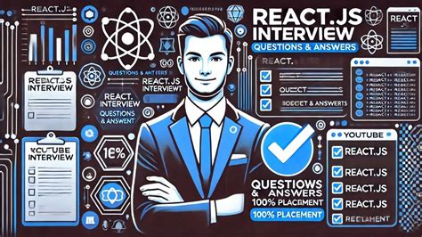 react js interview questions and answers 100 placement preparation