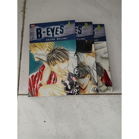 Jual Komik B Eyes Shopee Indonesia