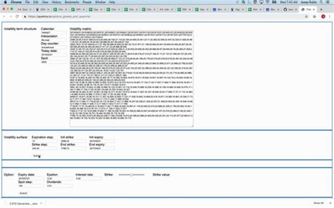 Github Joseprupi Options Greeks Plot Quantra