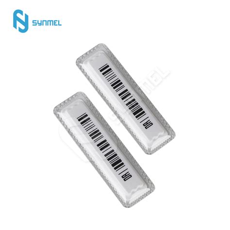 Supermarket Barcode Security Label Manufacturers And Suppliers Synmel