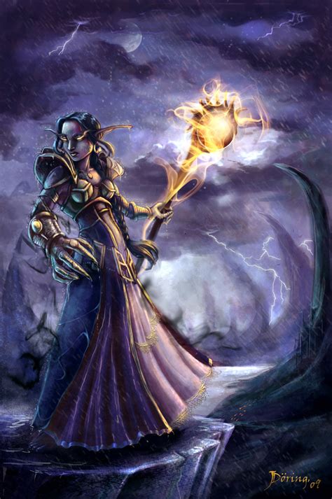 Shadow Priest By Astrea75 On Deviantart
