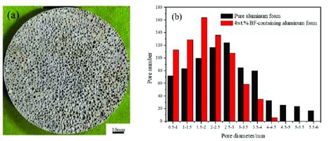 A Typical Macrostructure B Pore Size Distribution Download