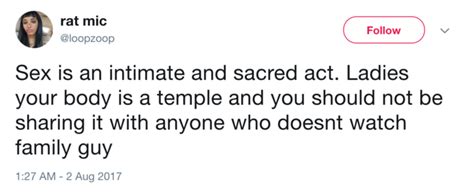 Sex Is An Intimate And Sacred Act Know Your Meme