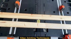 8 Most Popular Edge Jointing Techniques WoodworkMag Com