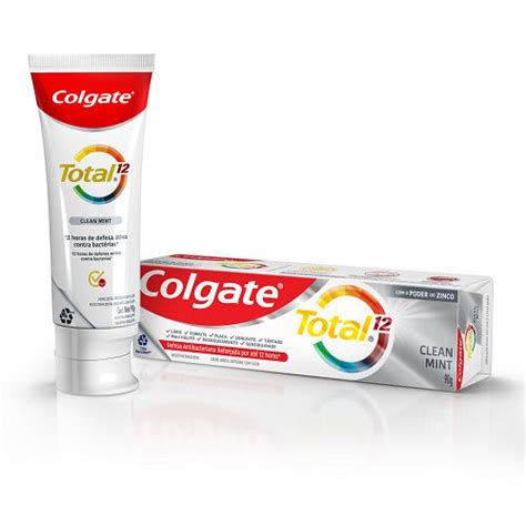 Colgate® Total 12 Clean Mint Home Tester Club