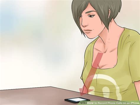 How To Record Phone Calls On An IPhone With Pictures WikiHow