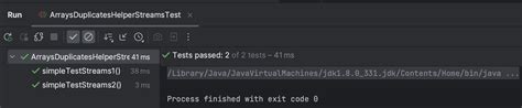 Remove Array Duplicates 5 Java Methods Preserve Original Order