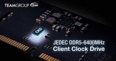 Teamgroup Desafía Al Jedec Con Sus Ram Ddr5 Más Rápidas Sin Overclock