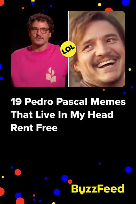 Pedro Pascal Memes That Will Make You Smile