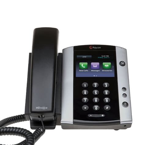 Polycom Vvx Ip Deskphone Ghekko