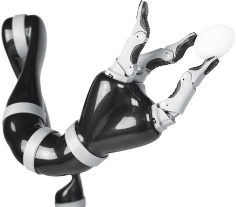 Lightweight Robot Arm Sets Robotic Manipulation Standard Electronic