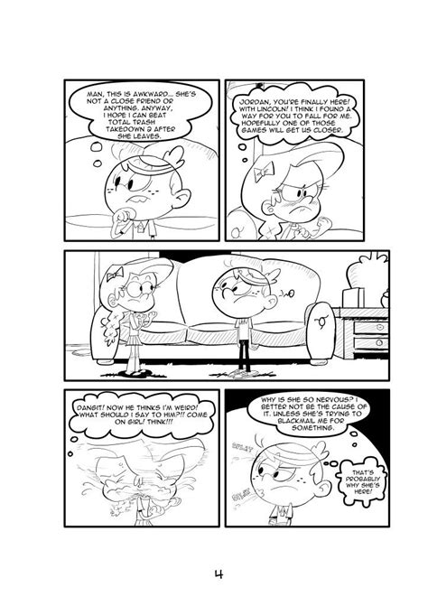 Pin By Brenton Dorsey On The Loud House Loud House Characters Cute