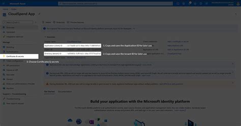 Manage Your Azure Cost