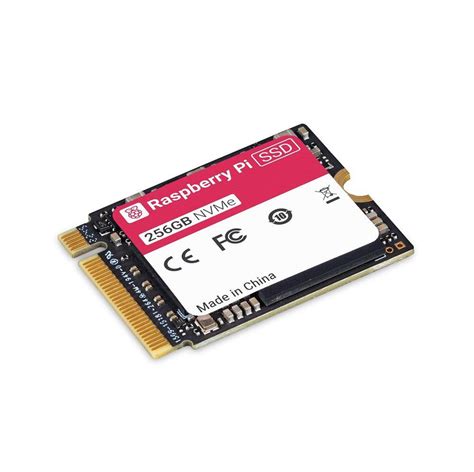 Ổ Cứng Raspberry Pi Nvme Ssd Và Bộ Kit Cài Sẵn Raspberry Pi Os