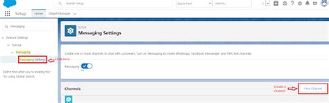 How To Integrate Einstein Bot With Facebook Messenger