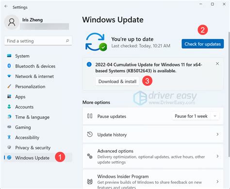 FIXED Windows Start Menu Not Working Driver Easy
