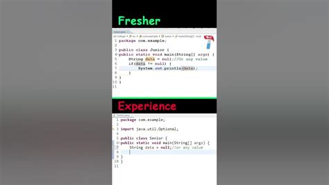 Optional Class In Java Coding Programmingtips Programming Java