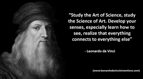 Leonardo da Vinci Quotes - Da Vinci Quotes, Leonardo Quotes
