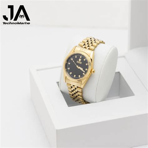 Montres Prestige X Invicta Womens Watch 35mm Steel J And A