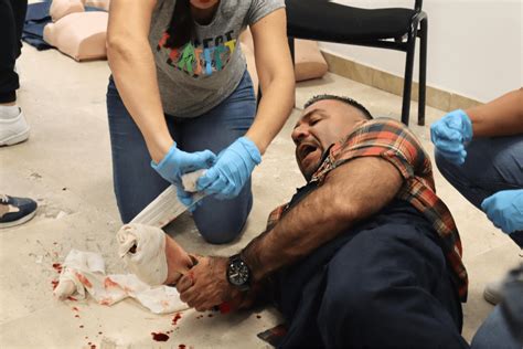 Upsin Fortalece Su Cultura De Prevención Con Capacitación Intensiva Y