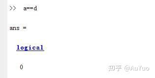 MATLAB练习题考前必看 知乎