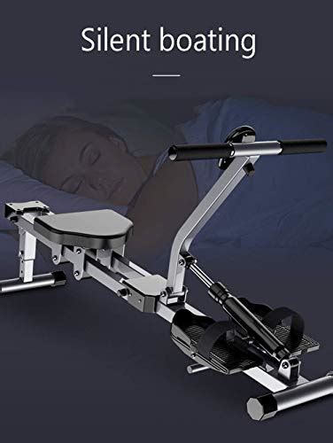 Amzopdgs Foldable Rowing Machines Rowing Machine Indoor Foldable Rowi Gym Store