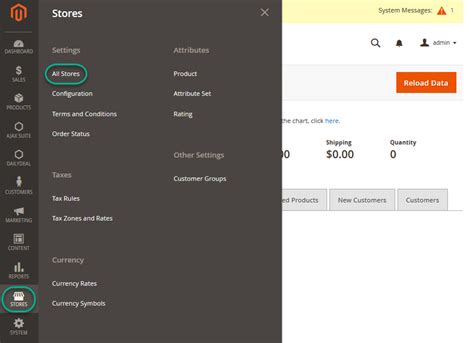 How To Create A New Store View In Magento 2