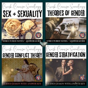 Crash Course Sociology Gender And Sexuality Toolkit By Teaching Dissent