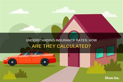 Understanding Insurance Rates How Are They Calculated Shunins