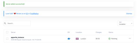 Deploy And Host An Appwrite Docker Application Hackmamba Technical